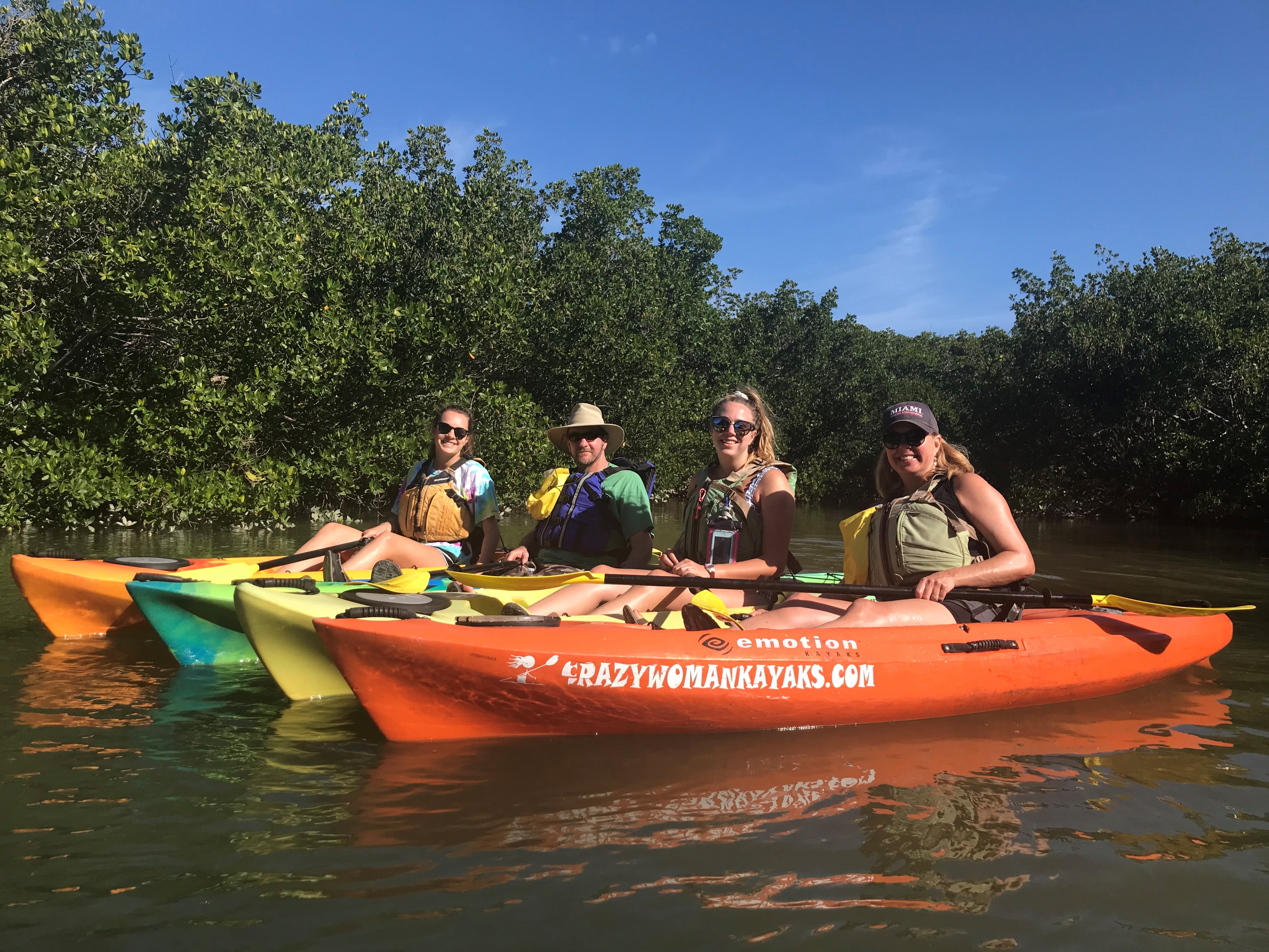 Crazy Woman Kayaks – An ever-expanding adventure with Sissel